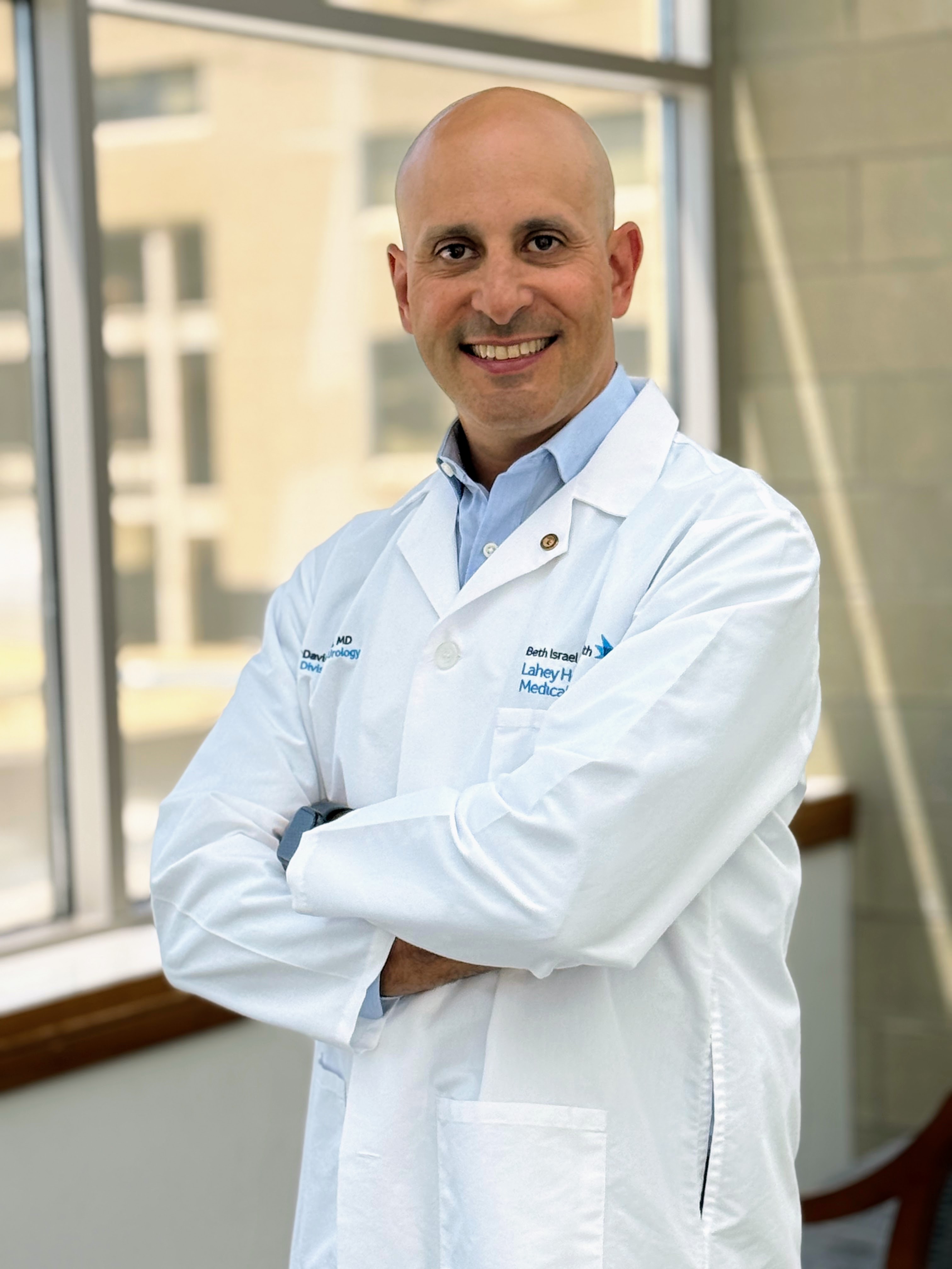 Dr. David Canes | Robotic Prostate & Kidney Surgery | Boston, MA